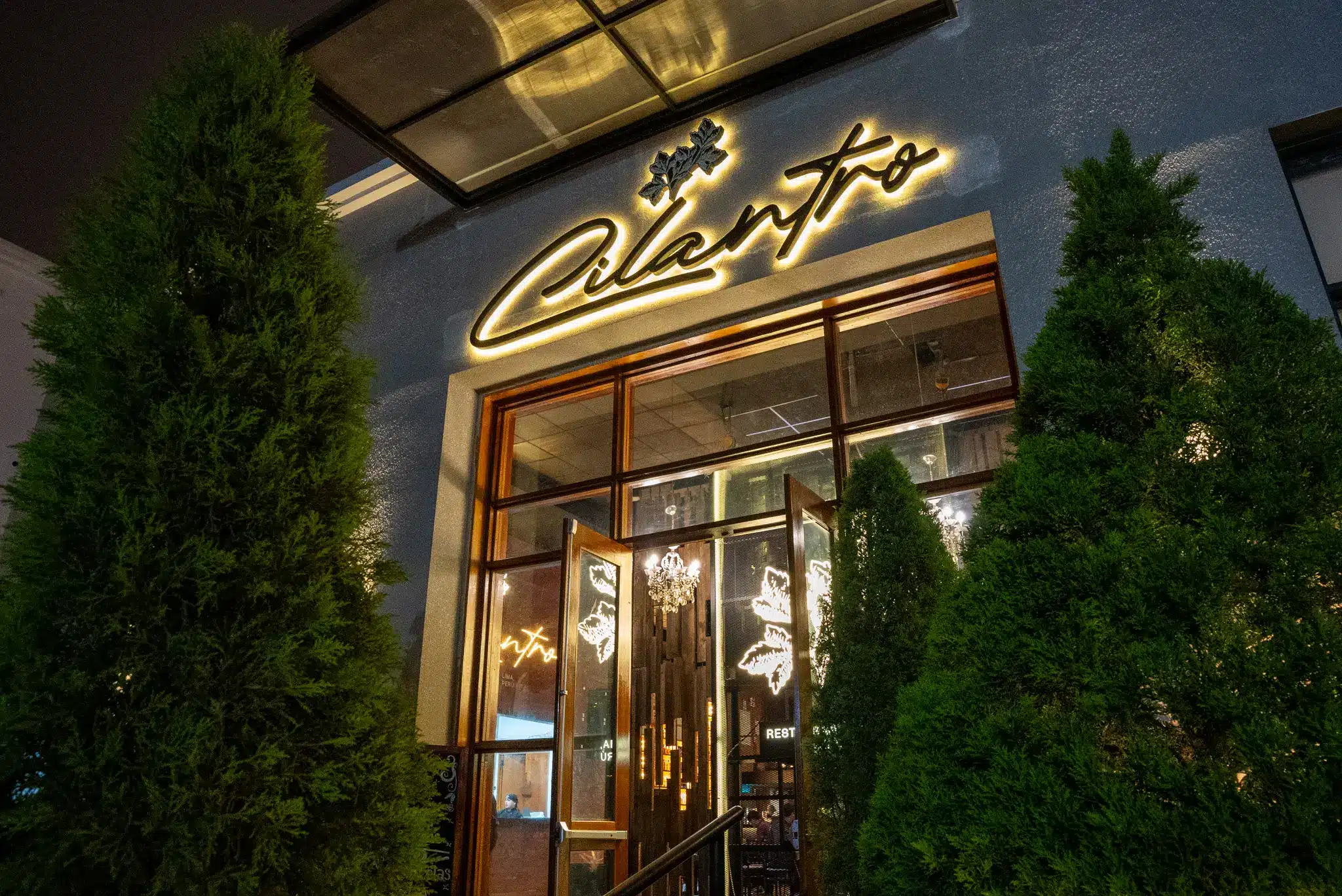 Cilantro — Restaurante Fusión – Ubícanos en Kallpa – SJM. Eventos ...